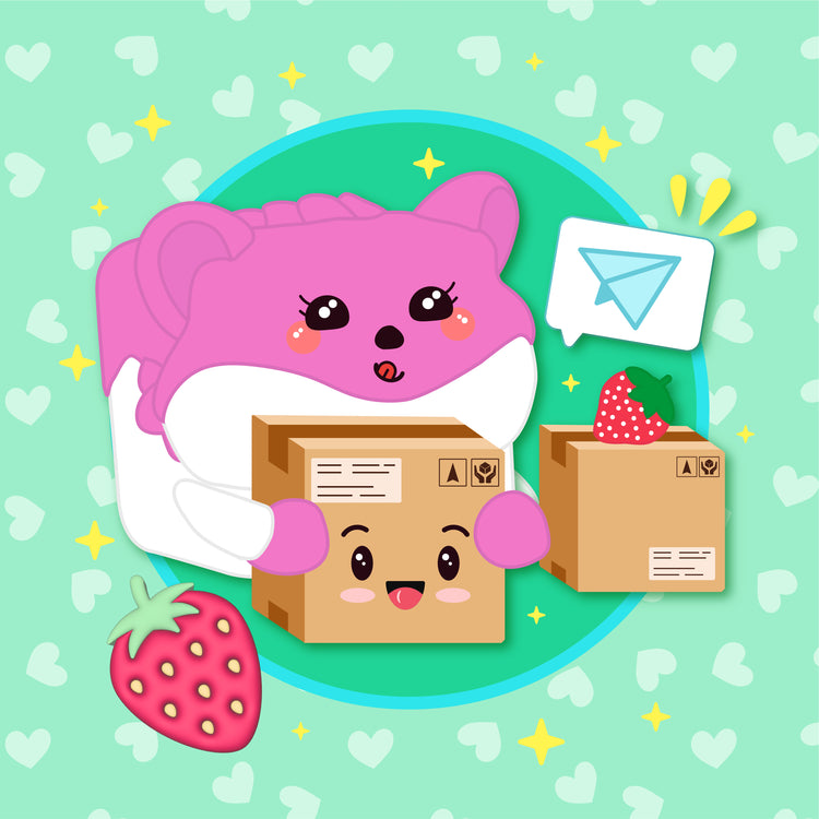 How are Mushykinz made?